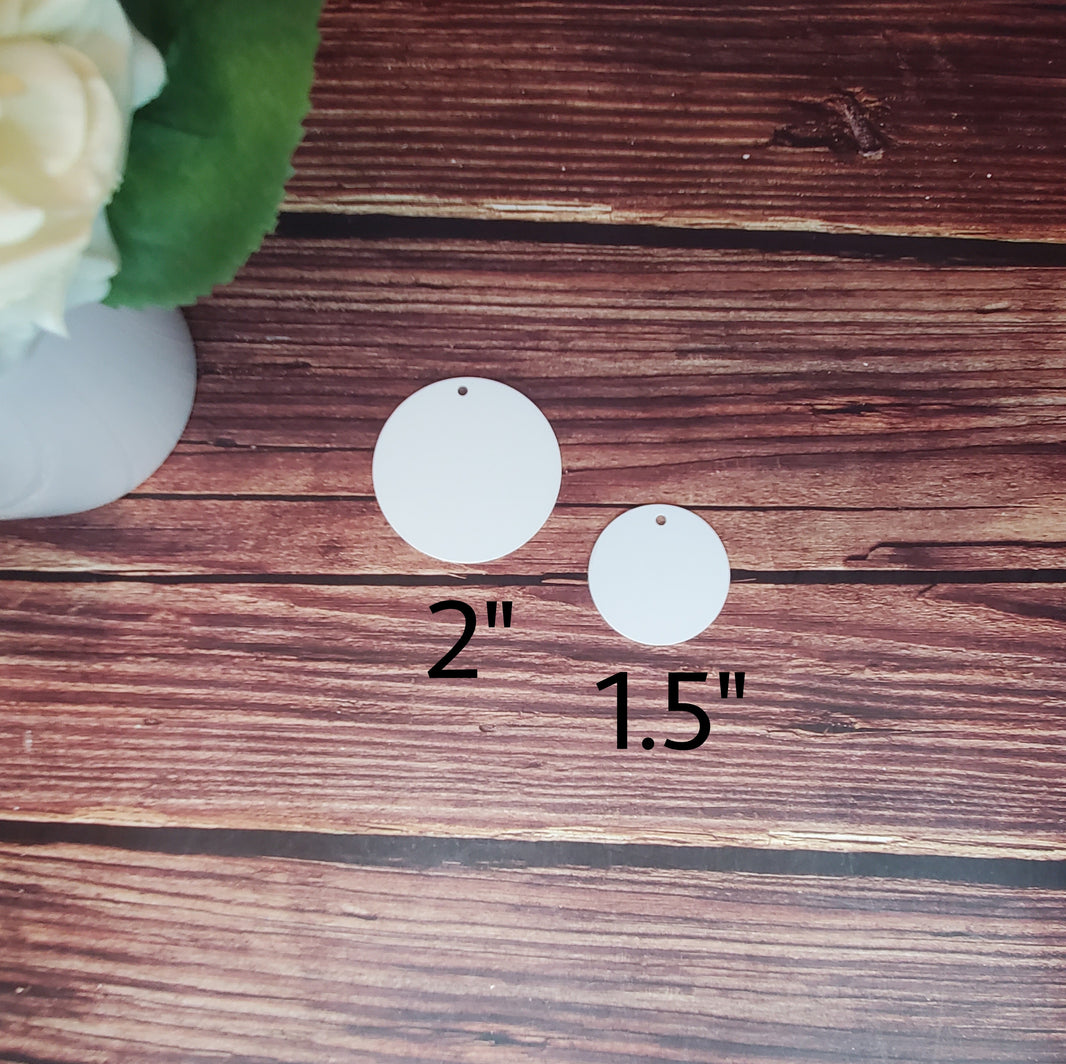 Sublimation Metal Blanks – ACC Sublimation Blanks & Designs