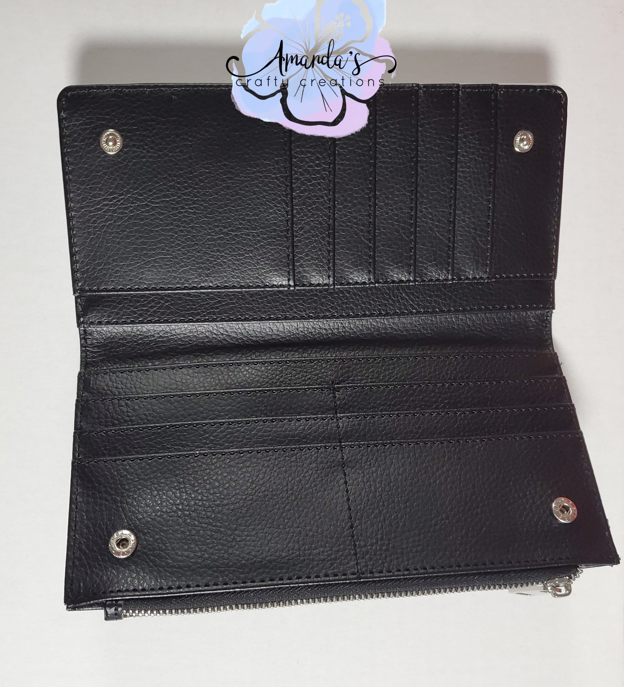 Sublimation women's wallets RTS – ACC Sublimation Blanks & Designs