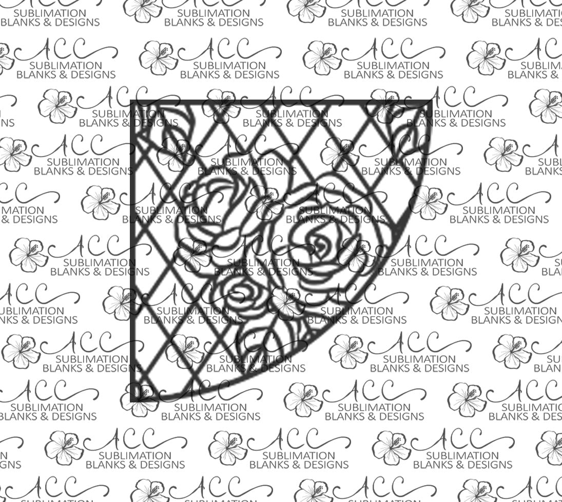 Sleeve stencils, acrylic stencils, acrylic sleeve stencils for bleachi ...